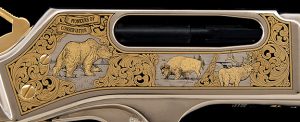 Boone and Crockett Club Pioneers of Conservation® Rifle - Commemorative ...