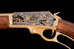 Bushwacker Rifle Marlin - Commemorative Firearms