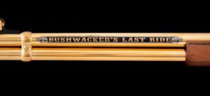 Bushwacker Rifle Marlin - Commemorative Firearms