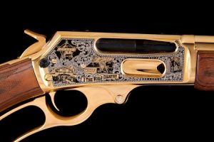 Bushwacker Rifle Marlin - Commemorative Firearms