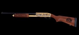 Bushwacker Shotgun Remington - Commemorative Firearms