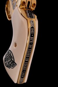 National Finals Rodeo 30 Years in Las Vegas Revolver - Commemorative ...