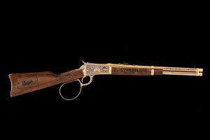 Sturgis 75th Anniversary Rifle - Commemorative Firearms