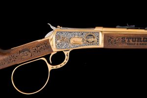 Sturgis 75th Anniversary Rifle - Commemorative Firearms