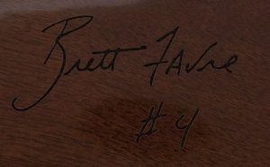 Brett Favre Commemorative Rifle & Shotgun - Commemorative Firearms