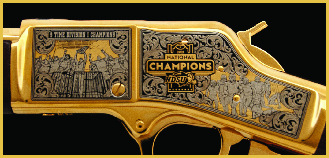 S&S Promotional Group - Commemorative Firearms