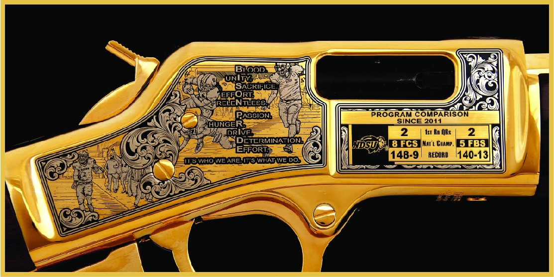 S&S Promotional Group - Commemorative Firearms