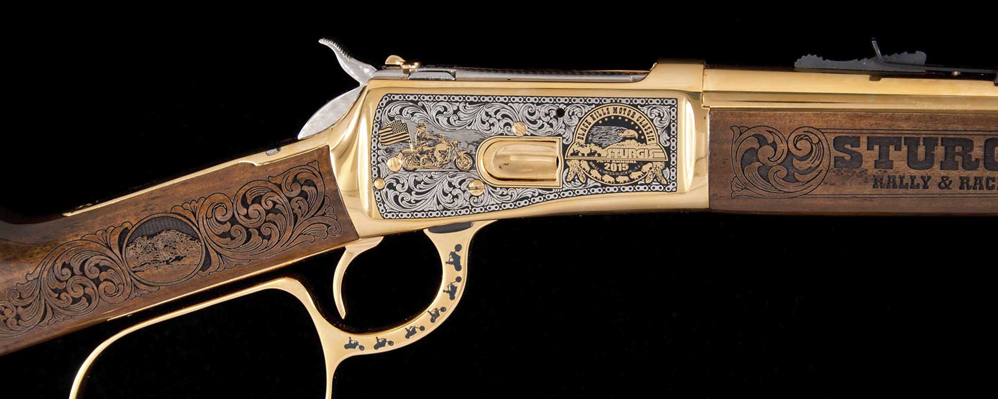 Firearms - Commemorative Firearms