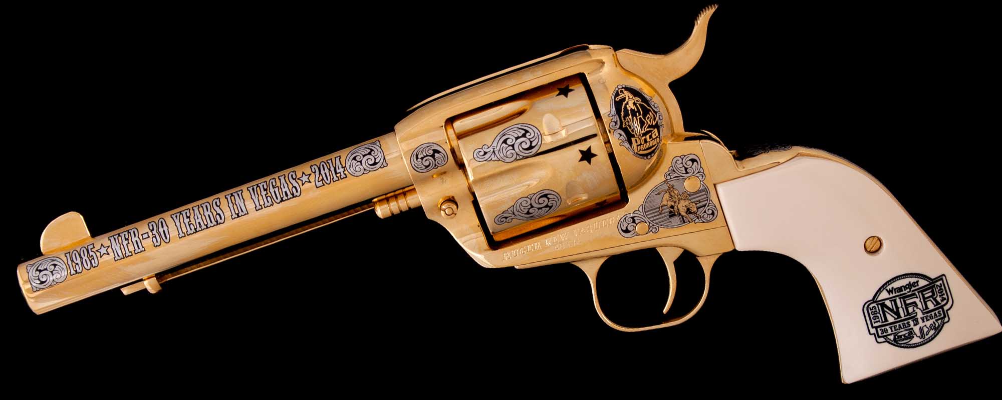 Commemorative Firearms - Commemorative Firearms