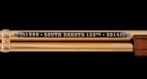 South Dakota Rifle - Commemorative Firearms